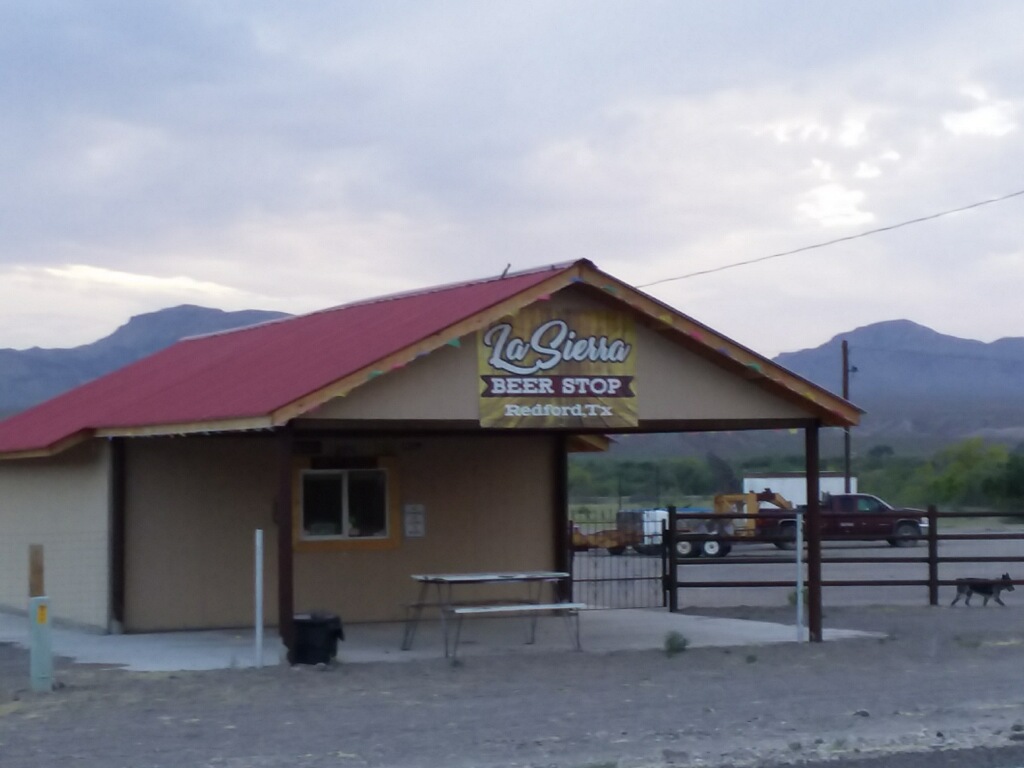 Photo History of Redford Texas -- Redford, Texas in the Big Bend